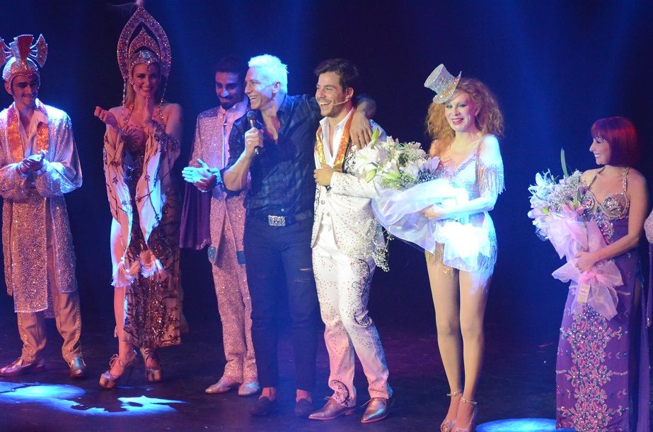 Así Fue El Debut Del Nuevo “stravaganza” En Carlos Paz 