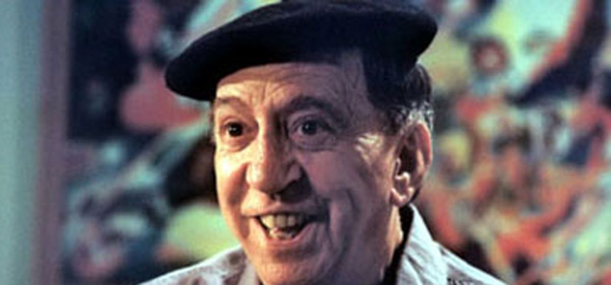 Falleció el querido actor Joe Rigoli
