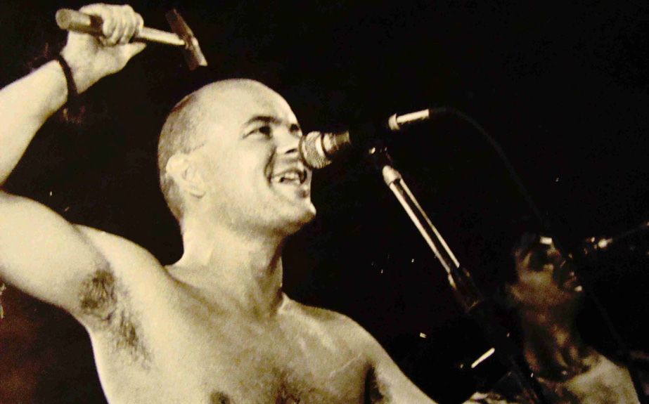 Luca no se murió: se cumplen 27 años de la muerte de Luca Prodan, gran ...