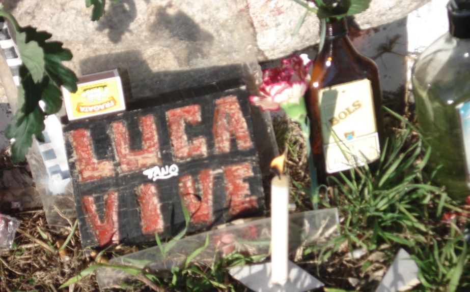 Luca No Se Murió Se Cumplen 27 Años De La Muerte De Luca Prodan Gran