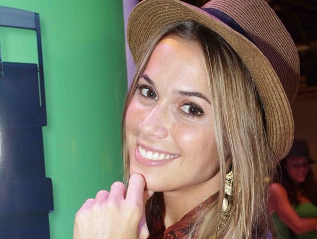 El nuevo look “Stone” de Chechu Bonelli