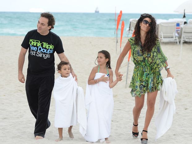 Cristian Castro Y Valeria Liberman Nuevamente Juntos