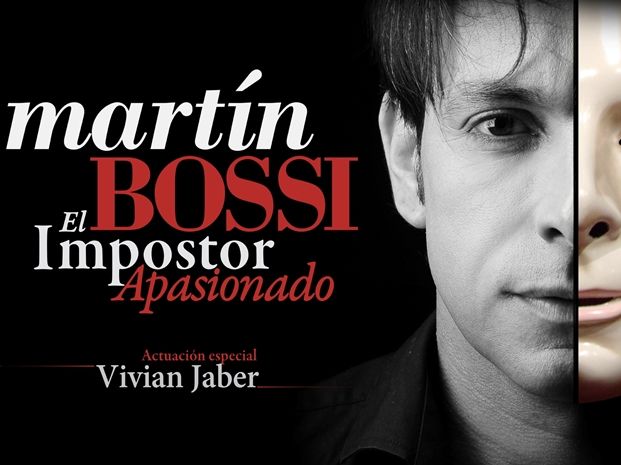 Exclusivo | Martín Bossi: “Sin revuelo mediático se puede”