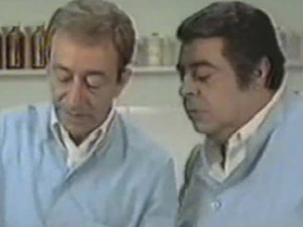 Un repaso por las imágenes más recordadas de Olmedo