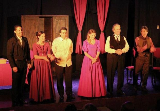 Alejandro Cupitó y su regreso a las tablas