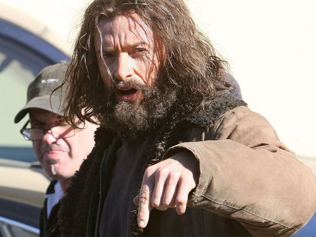 ¿Qué famoso actor es un linyera?