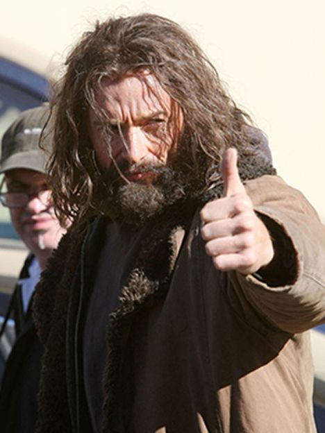 ¿Qué famoso actor es un linyera?