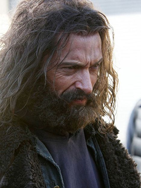 ¿Qué famoso actor es un linyera?