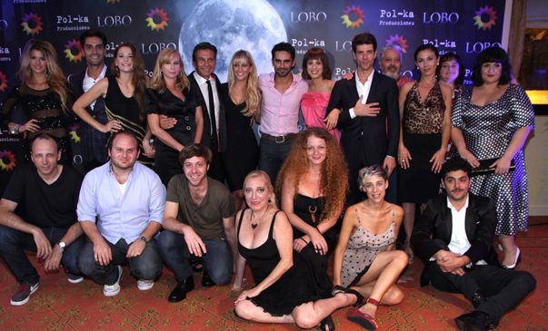 Presentación oficial: Cuenta regresiva para el debut de “Lobo”