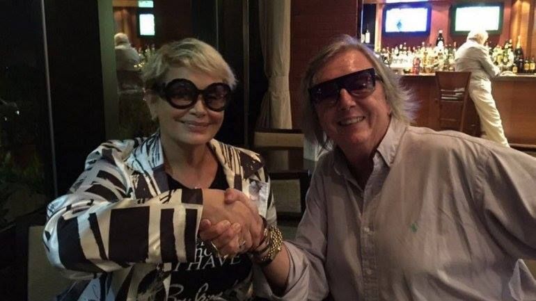 Georgina Barbarossa reemplazará a Carmen Barbieri en El generoso señor Lord