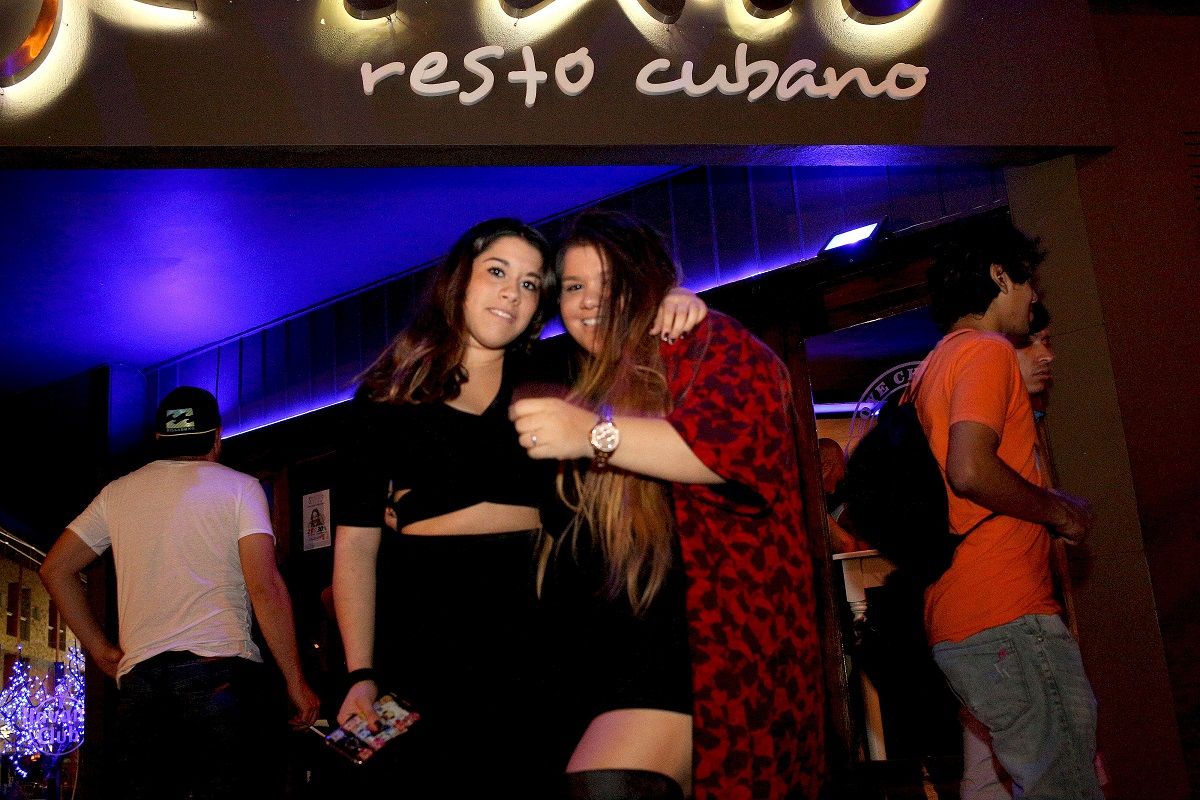 ¿Hay amor? Morena Rial salió a bailar en Córdoba y sorprendió a su ídolo