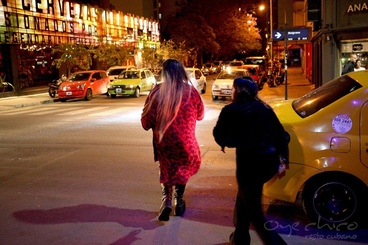 ¿Hay amor? Morena Rial salió a bailar en Córdoba y sorprendió a su ídolo