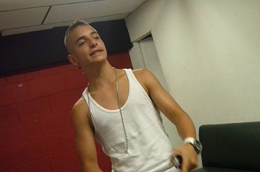 Las impactantes fotos de Maluma antes de ser famoso