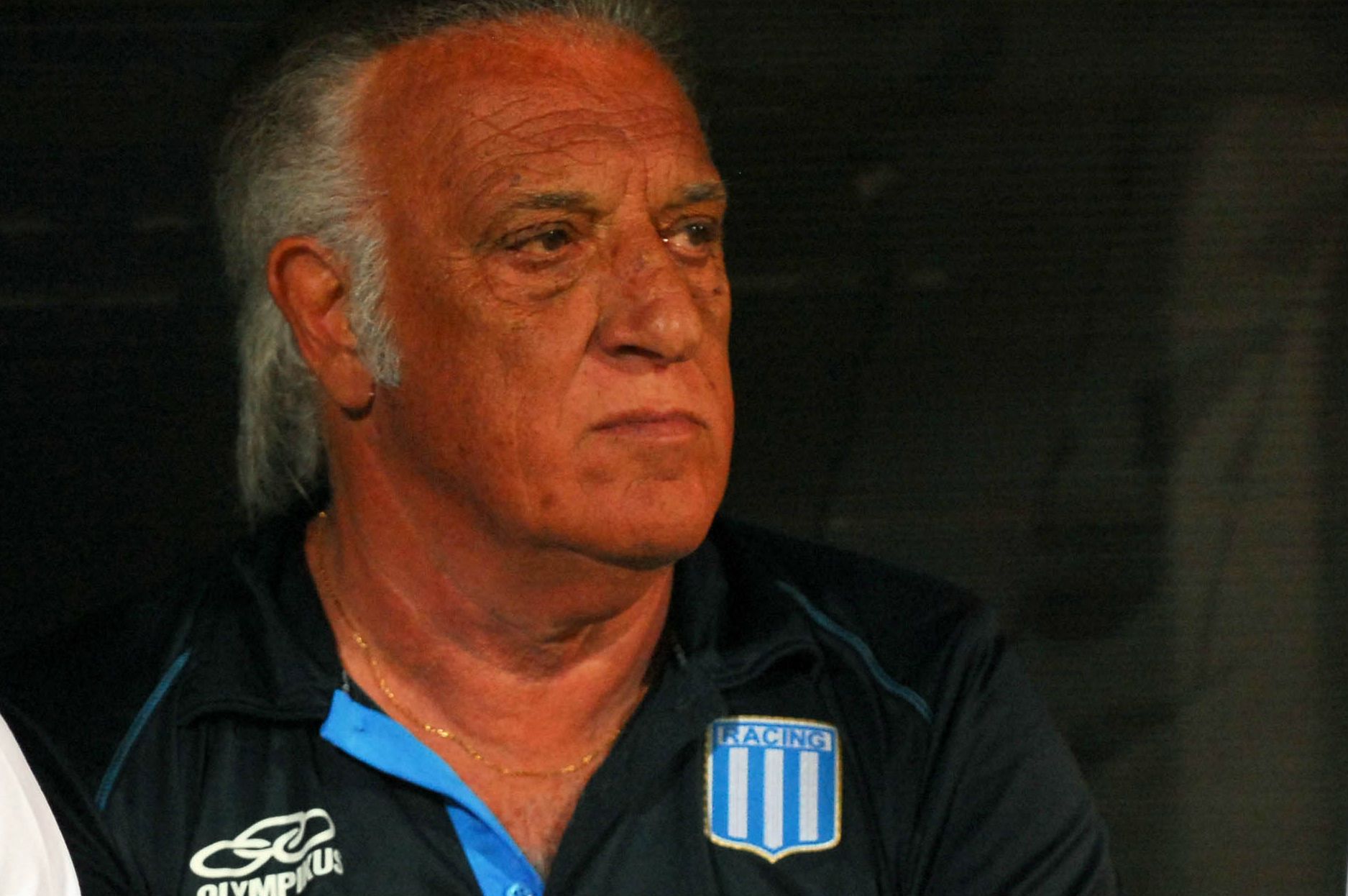 Alfio Coco Basile sufrió un ACV y debió ser internado de urgencia