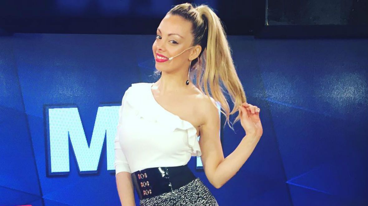 Gisela Bernal nuevamente enamorada: Estamos increíblemente bien