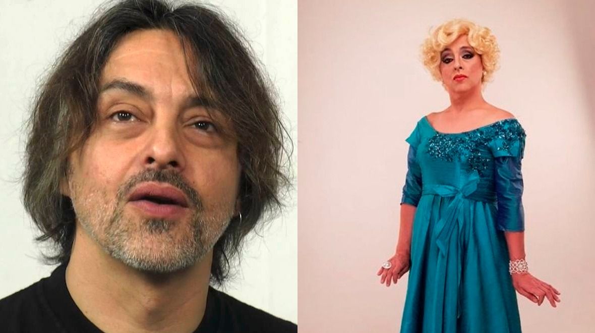 Esteban Prol: Este personaje es todo un desafío: nadie me reconocía, ni ...