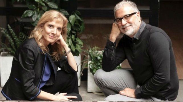 Bernarda Llorente Y Claudio Villarruel Tenemos El Mismo Nivel De