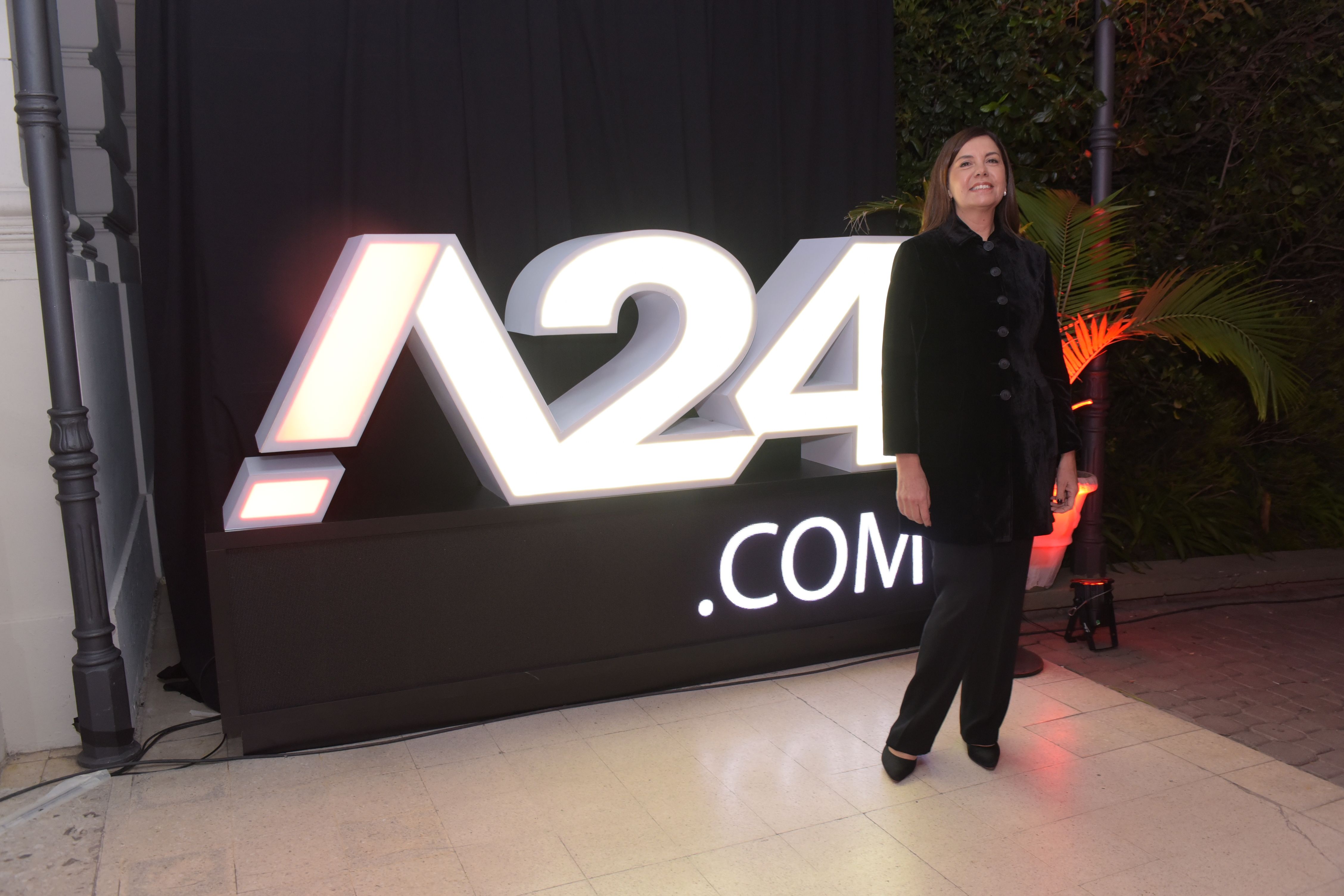 Lanzamiento de A24.com, nuevo portal de noticias de Grupo AMÉRICA
