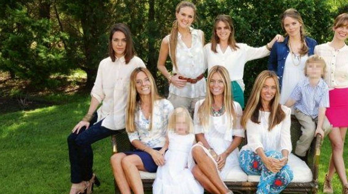 Quién era y a qué se dedicaba Geñi, la hija de una de las Trillizas de Oro