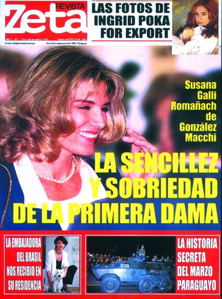 La Revista Zeta cumplió 19 años y los celebró con una gran fiesta!