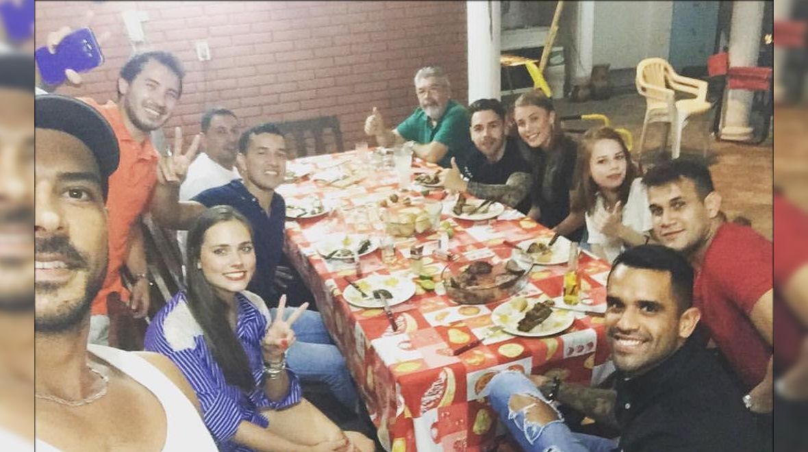 Néstor Camacho y Anne Walde: Intentábamos no publicar fotos porque hay ...