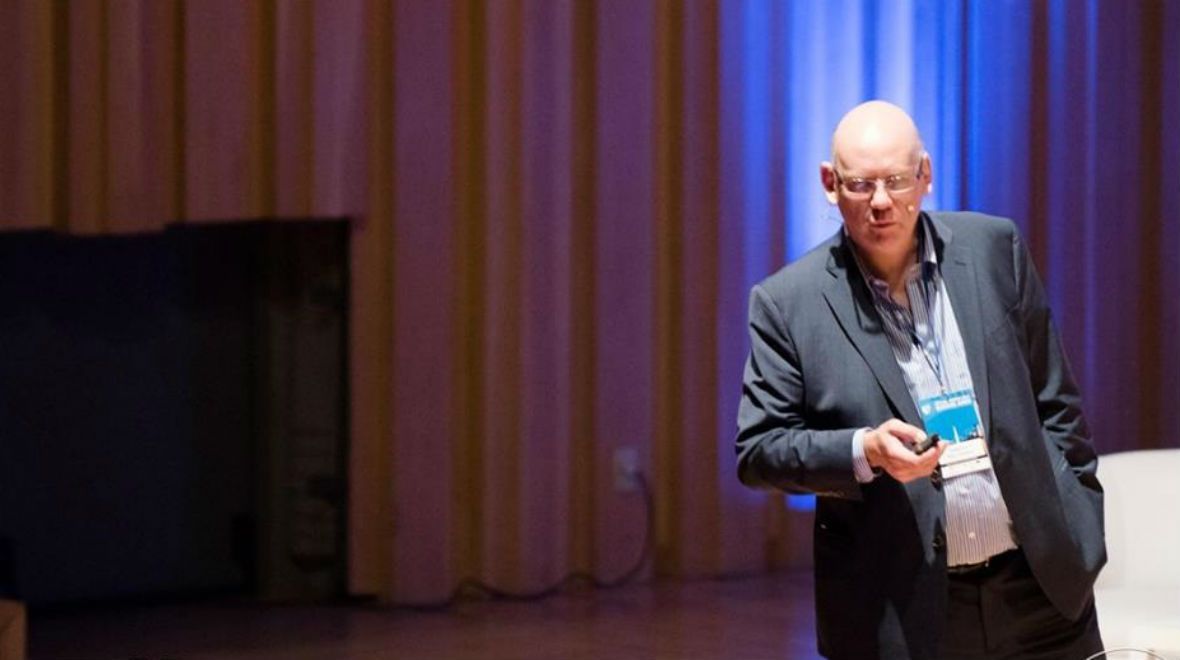 Federico Rey Lennon: El Social Media es hoy el soporte del mainstream ...