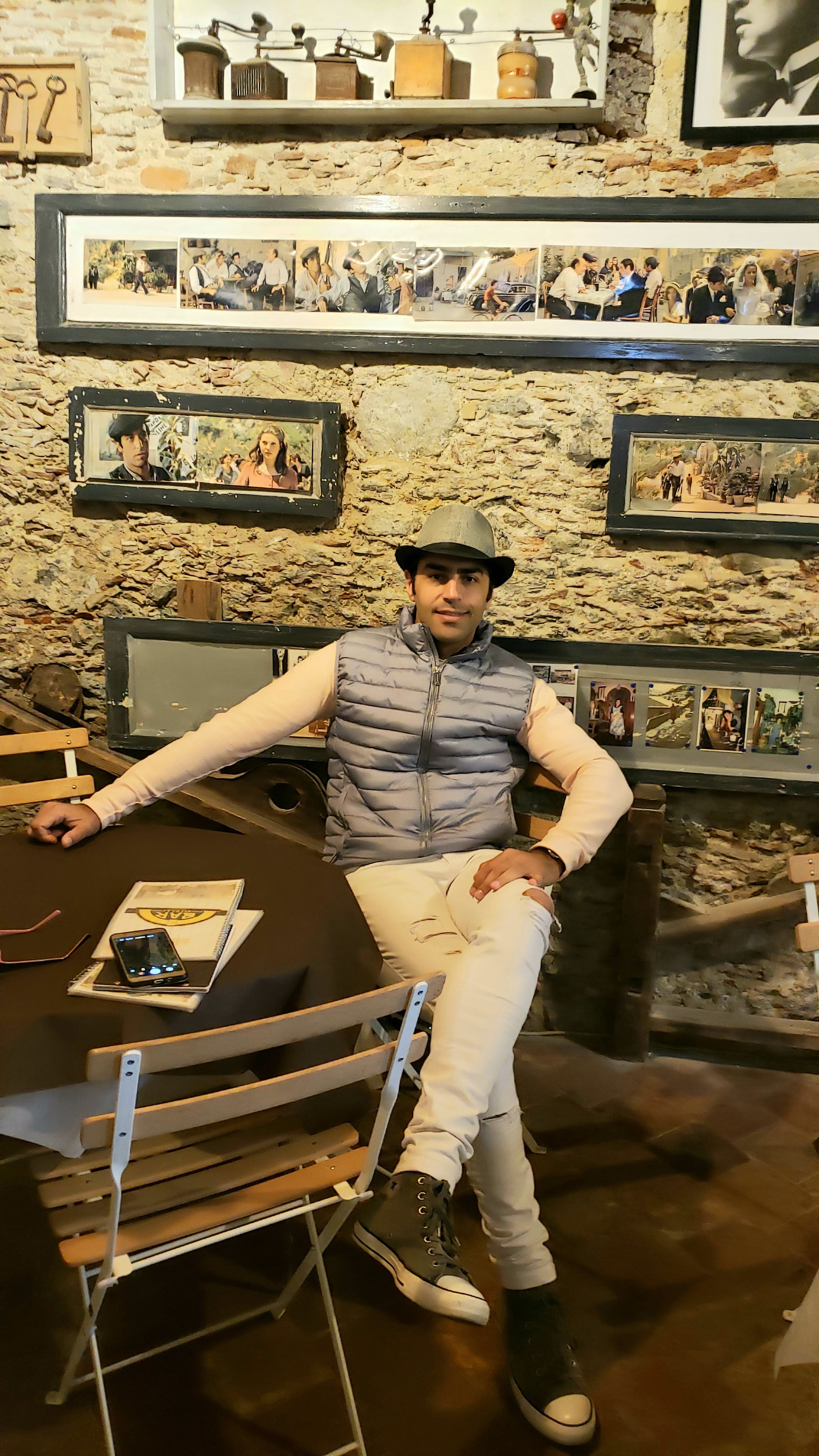 Alejandro Cupitó hizo el viaje de su vida: Conoció el pueblo donde ...