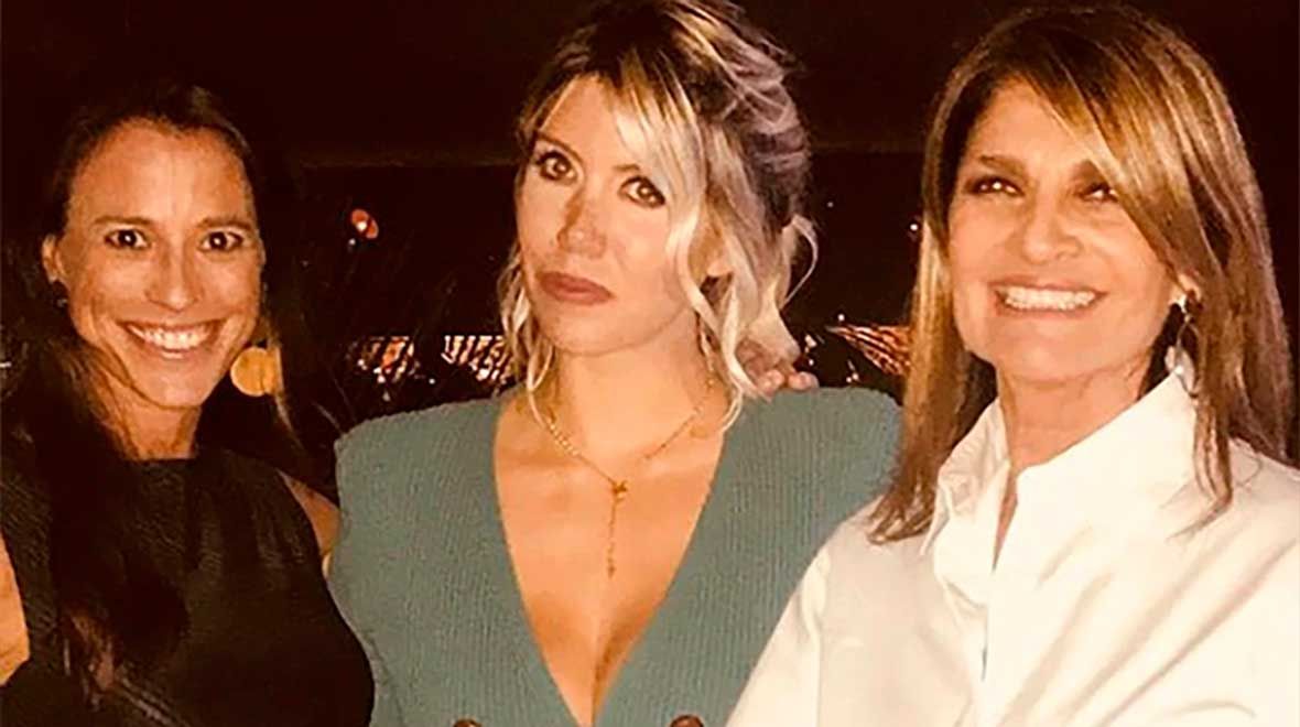 Quién es Bárbara Rohner, la supuesta tercera en discordia entre Mauro ...