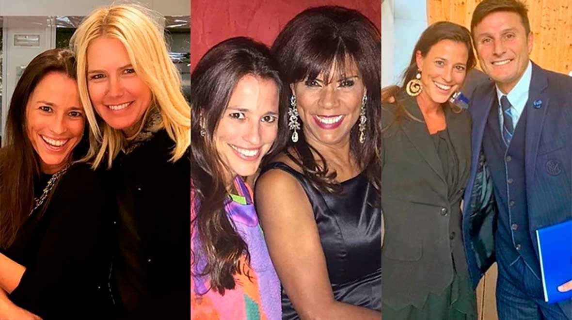 Quién es Bárbara Rohner, la supuesta tercera en discordia entre Mauro ...