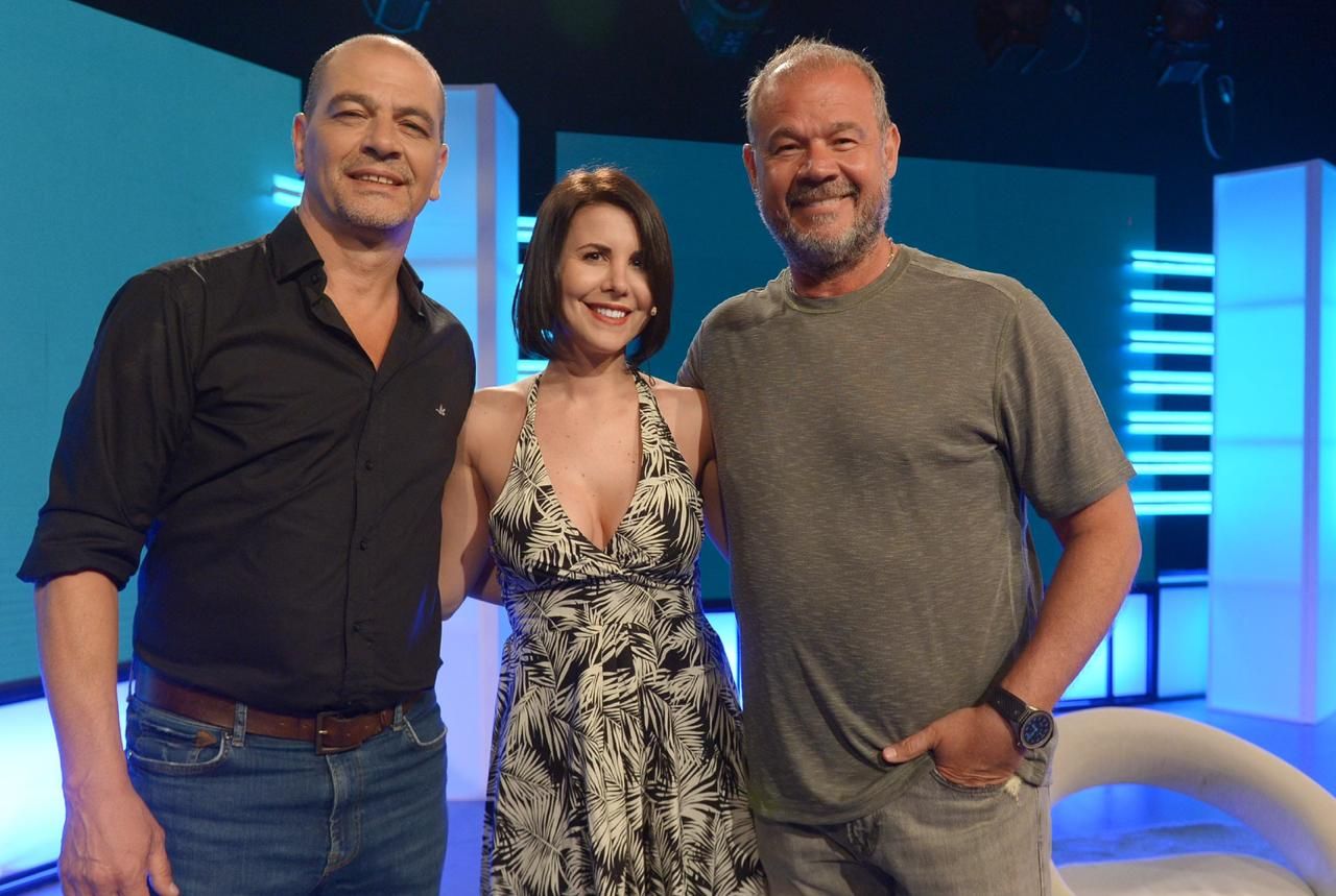 El nuevo desafío de Daniela Katz A cara lavada en televisión