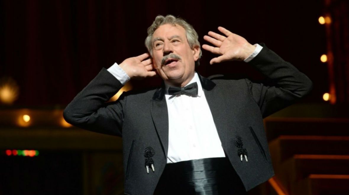 Murió el actor Terry Jones a los 77 años