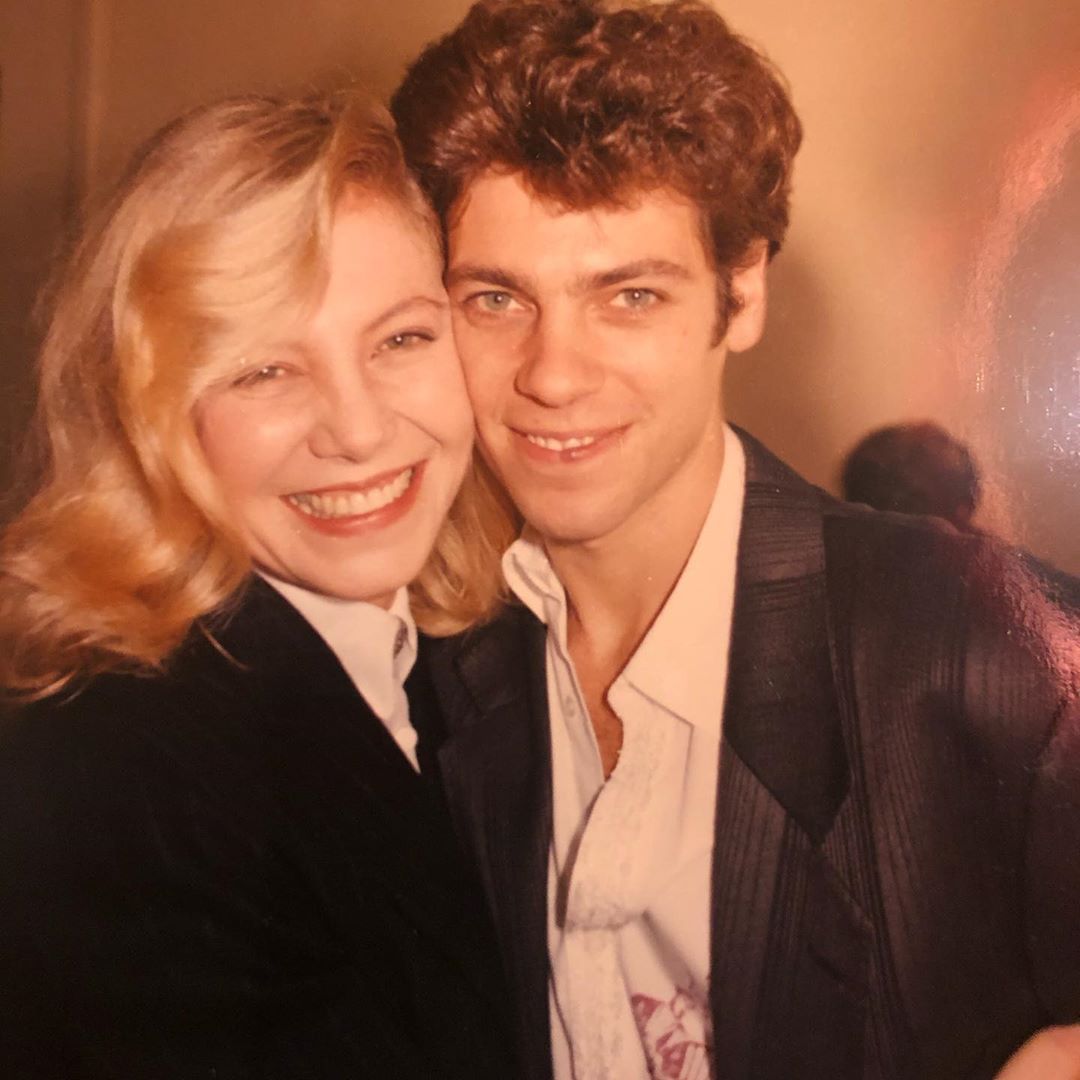 Murió Dina Rot, la mamá de Cecilia Roth y Ariel Rot: Tuvo COVID, se ...