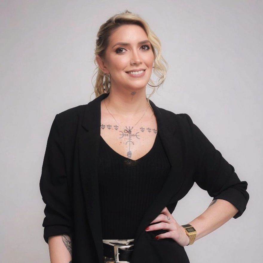 Las 10 conductoras de tv más seguidas en Instagram