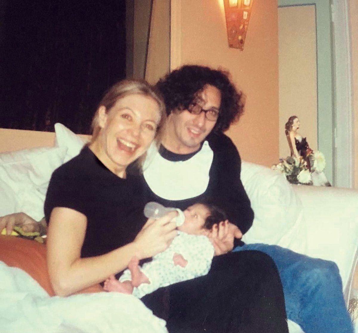 La profunda confesión de Cecilia Roth sobre su relación con Fito Páez