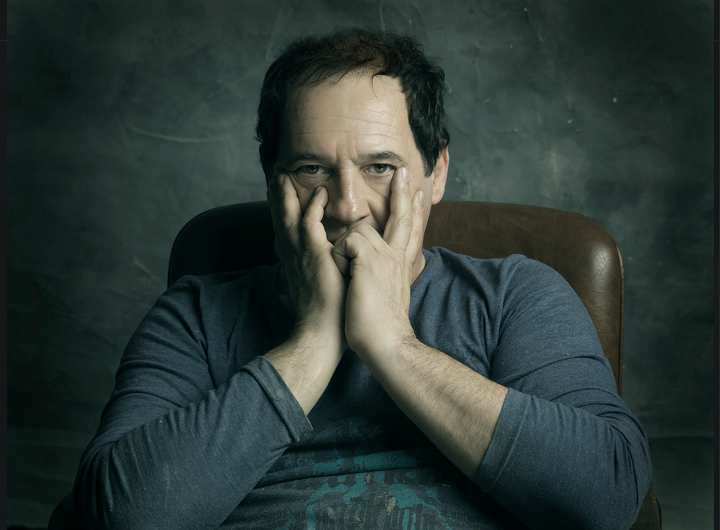 Julio Chávez: Al 95 % de los actores les cuesta vivir de su profesión