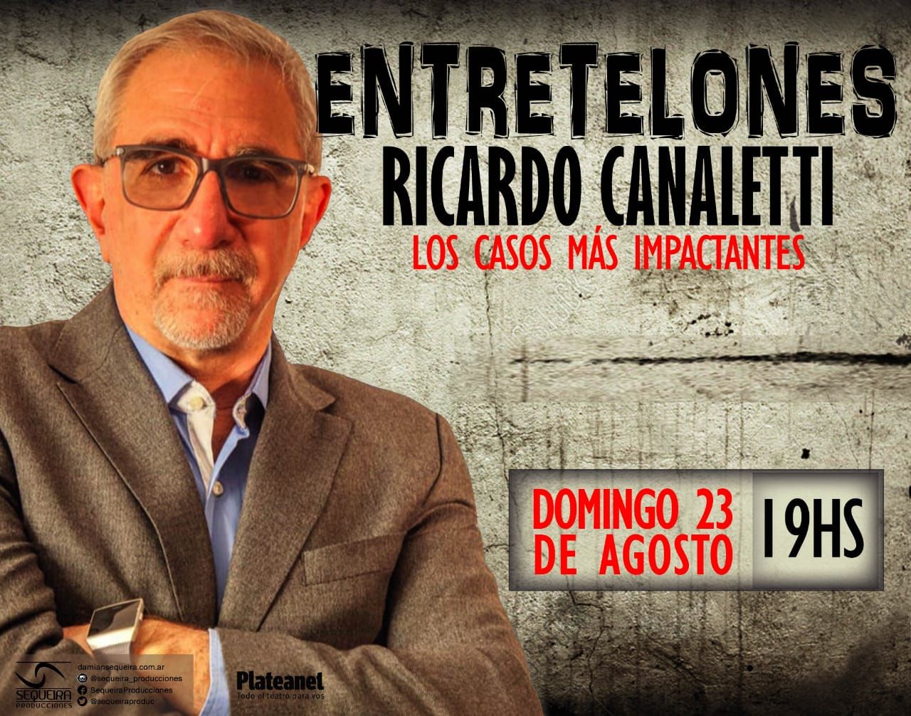 Ricardo Canaletti: La cuarentena, prolongada en el tiempo, es muy onerosa y perjudicial