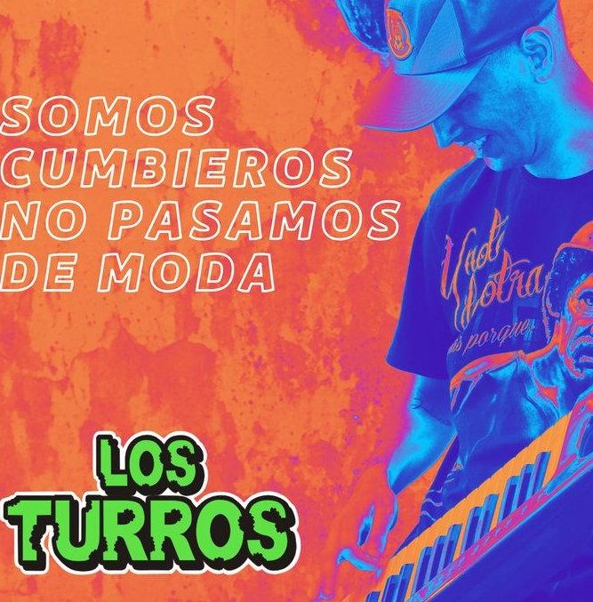 La recopilación con los éxitos de Los Turros