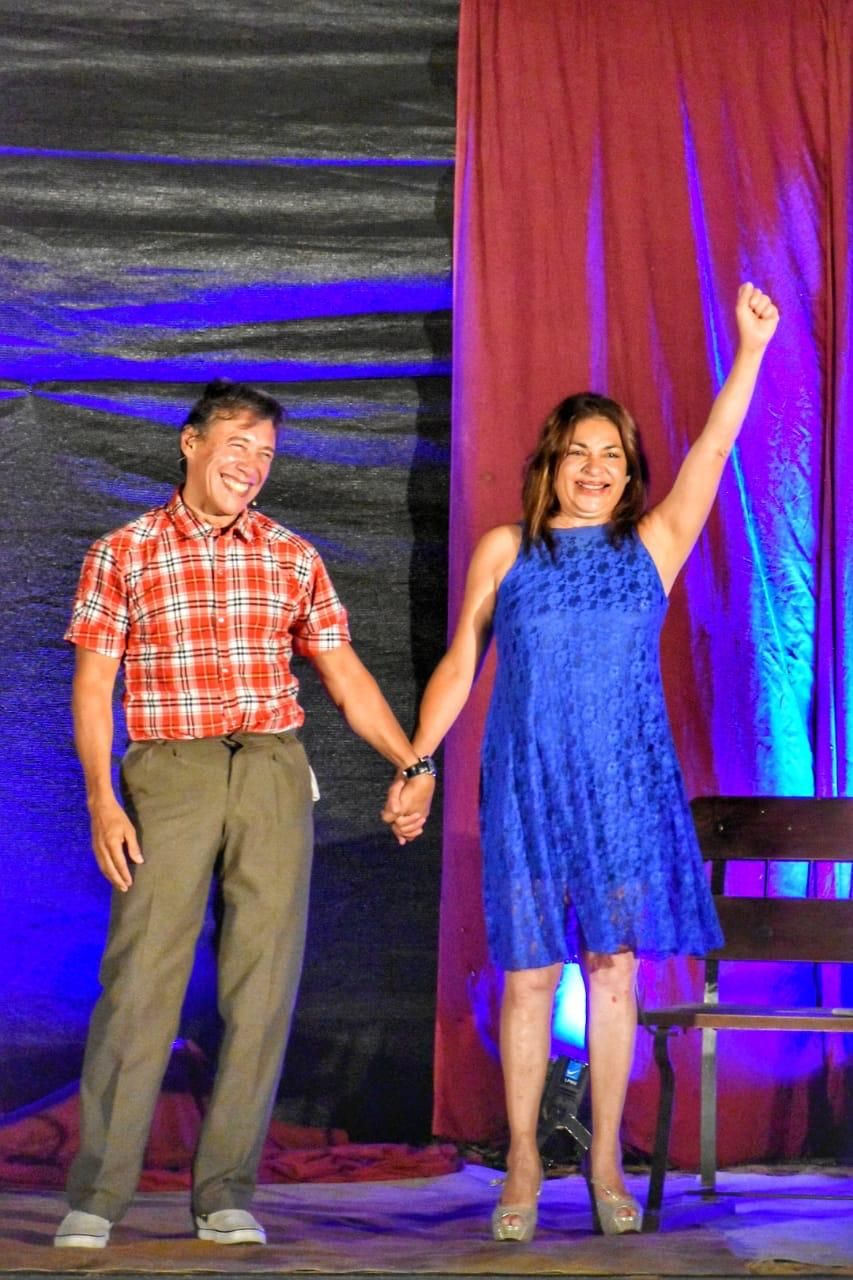 Alejandro Cupitó apuesta al teatro: fundó una productora en plena pandemia