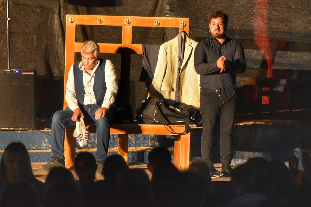 Alejandro Cupitó apuesta al teatro: fundó una productora en plena pandemia