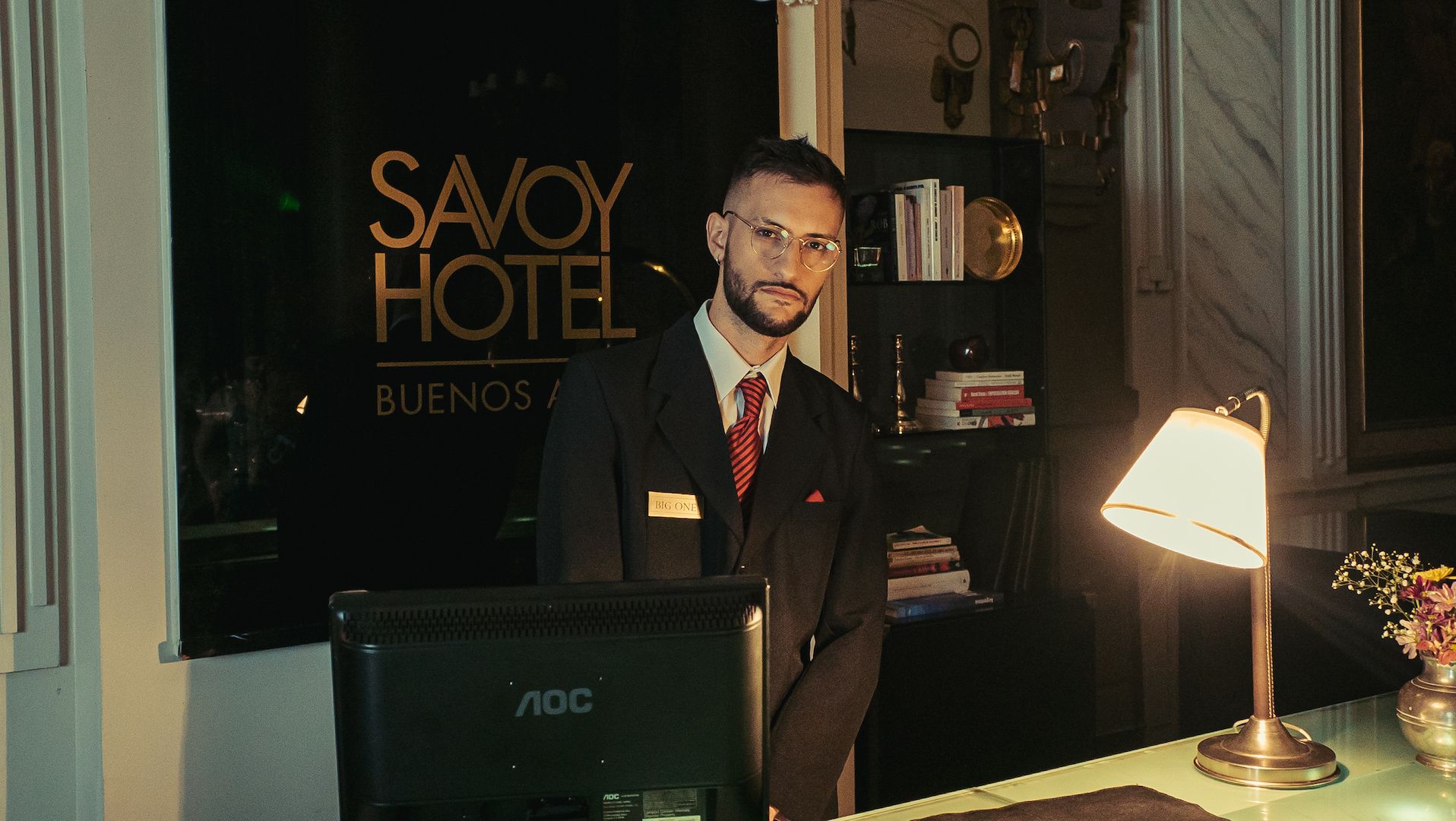 Big One, el productor musical argentino del momento