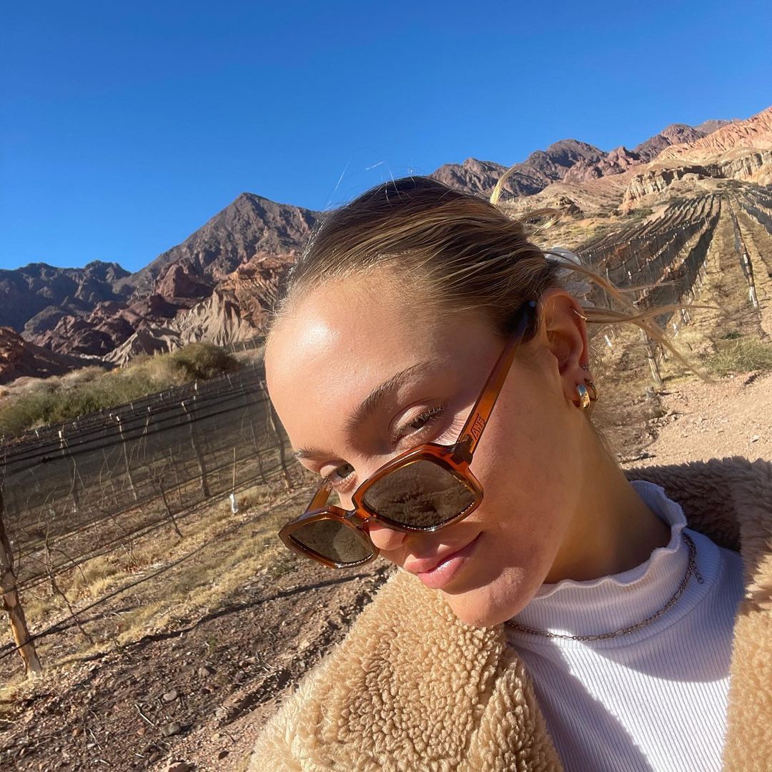 Conocé a Sofía Sola, la hija de 16 de Maru Botana que debutó como modelo