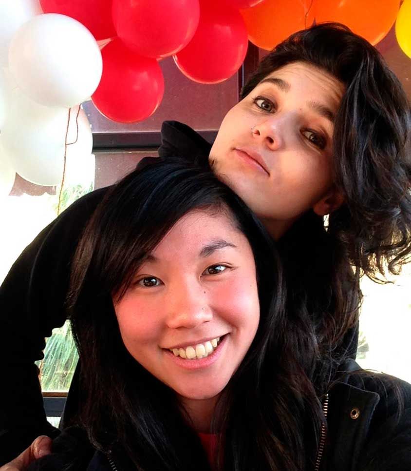 Rosaura ahora es Luca y va por otro cambio: Quiero dejar de inyectarme ...