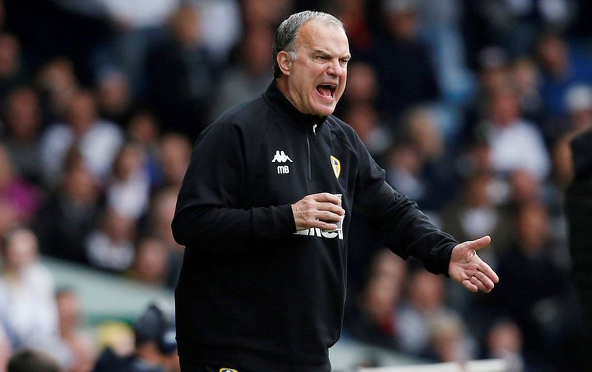 Las 24 fotos de Marcelo Bielsa, luego de que se convirtiera en ...