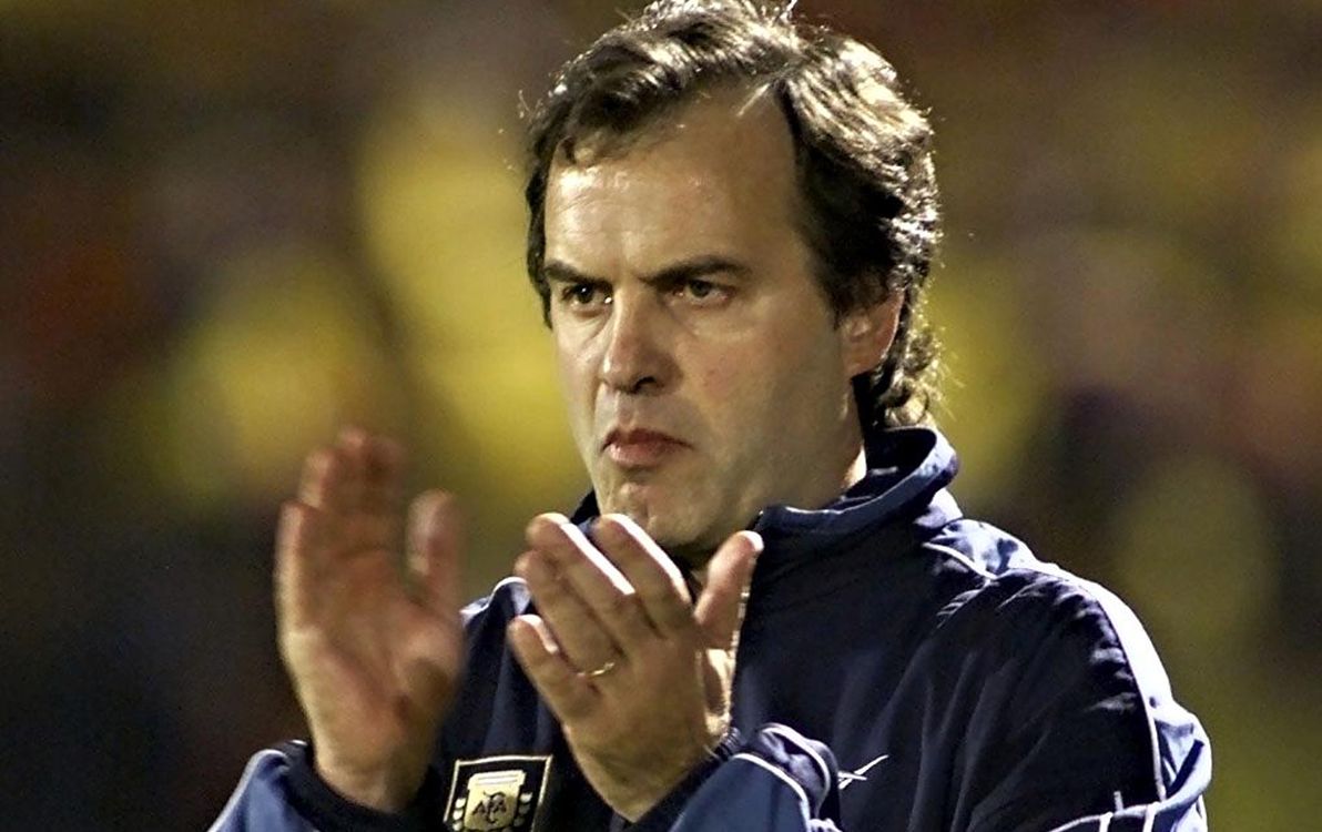 Las 24 fotos de Marcelo Bielsa, luego de que se convirtiera en ...