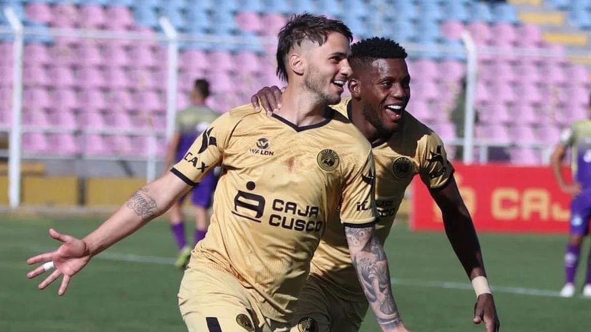 La increíble declaración sin casete de un jugador de fútbol: Me chupa ...