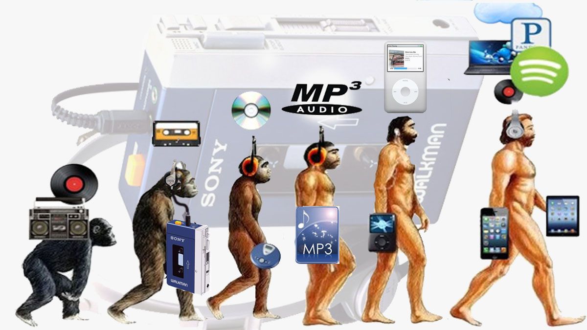 El Walkman, el tatarabuelo de Spotify que revolucionó la manera de escuchar música