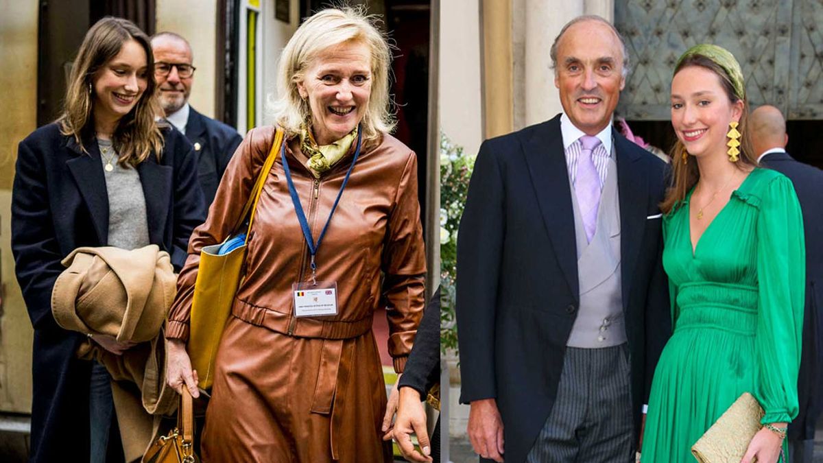 Una princesa real suelta en Buenos Aires: vive en Europa, pero eligió ...