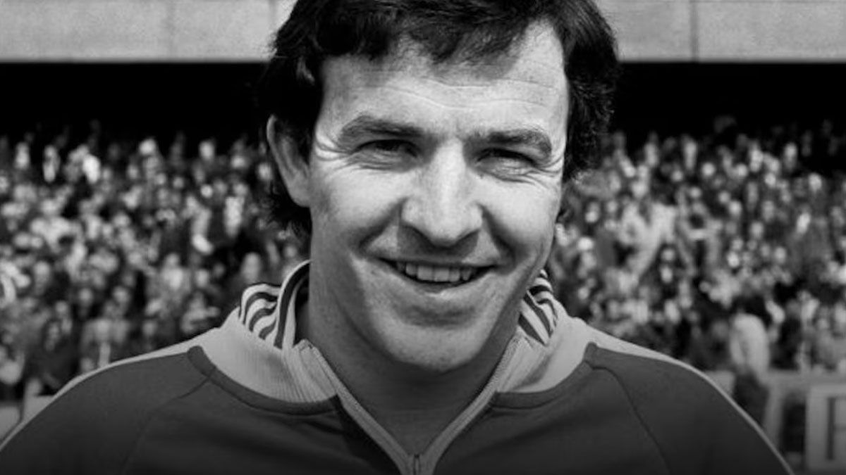 El adiós a una leyenda: murió John Robertson, el Picasso del fútbol