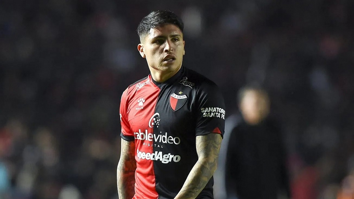 ¡Todo arreglado! Una de las estrellas de Colón será el nuevo compañero ...