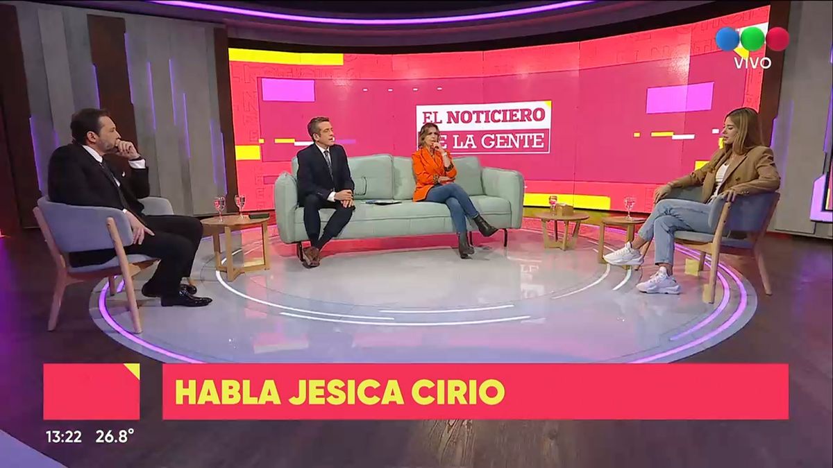 Jésica Cirio Reveló Detalles De La Comunicación Con Martín Insaurralde